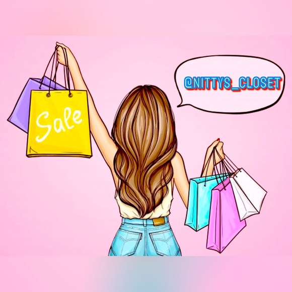 Other | Live Announcement Flyer | Poshmark